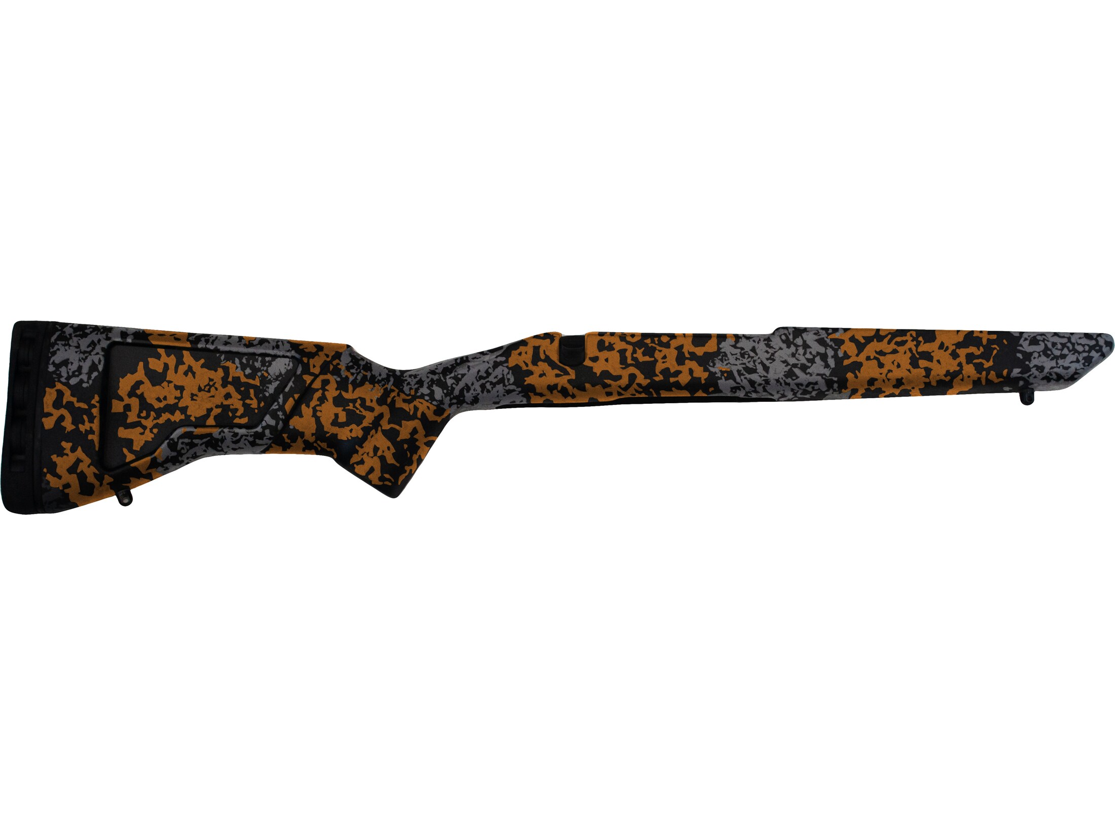 Iota Outdoors Krux LP Rifle Stock Remington 700 BDL Short Action Right
