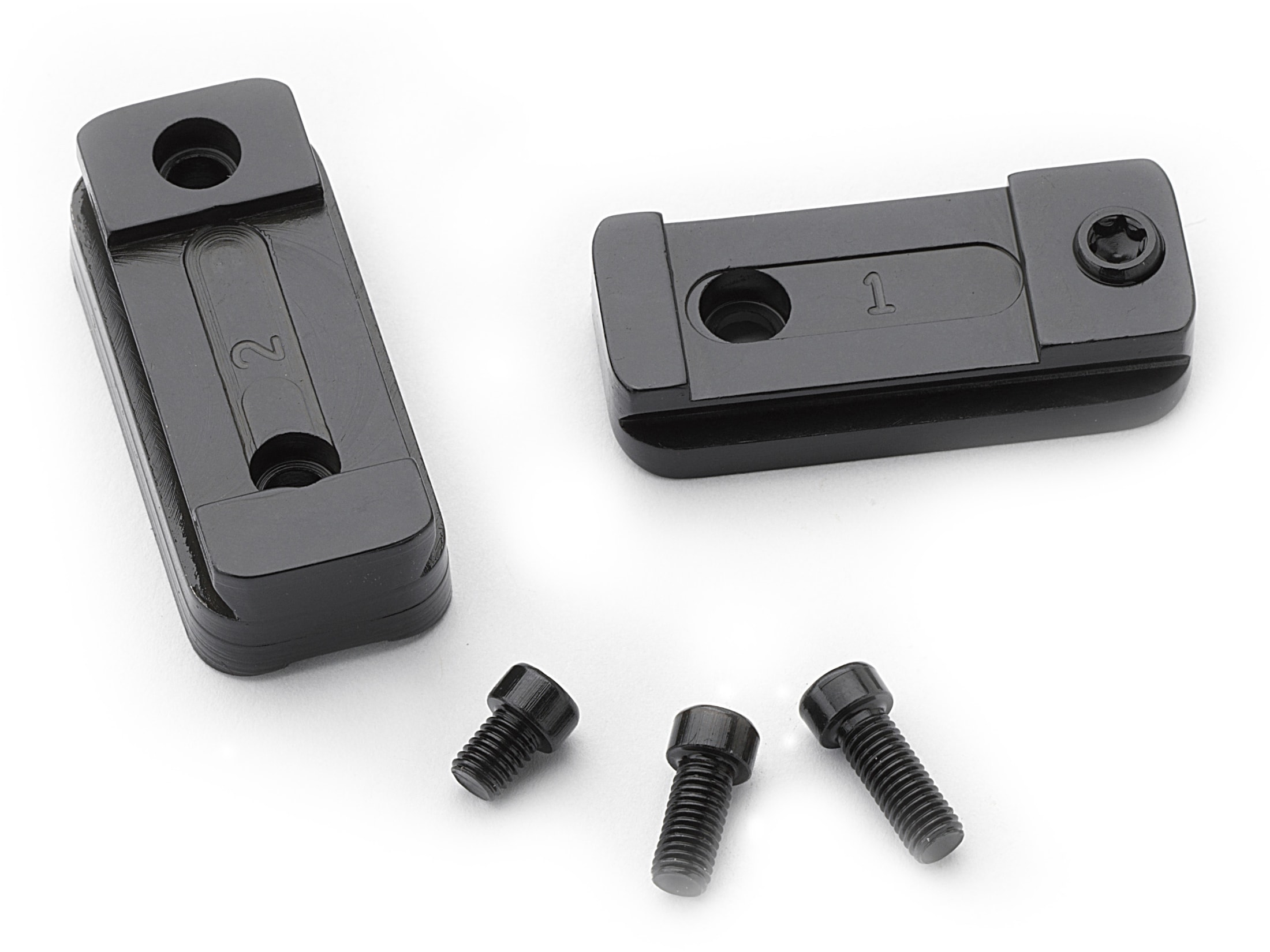 Winchester 2-Piece Scope Base Winchester M70 Gloss