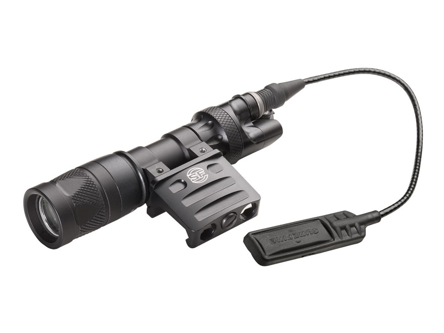 Surefire M312 Vampire Scout Light Weapon Light White IR LED MR45 Mount