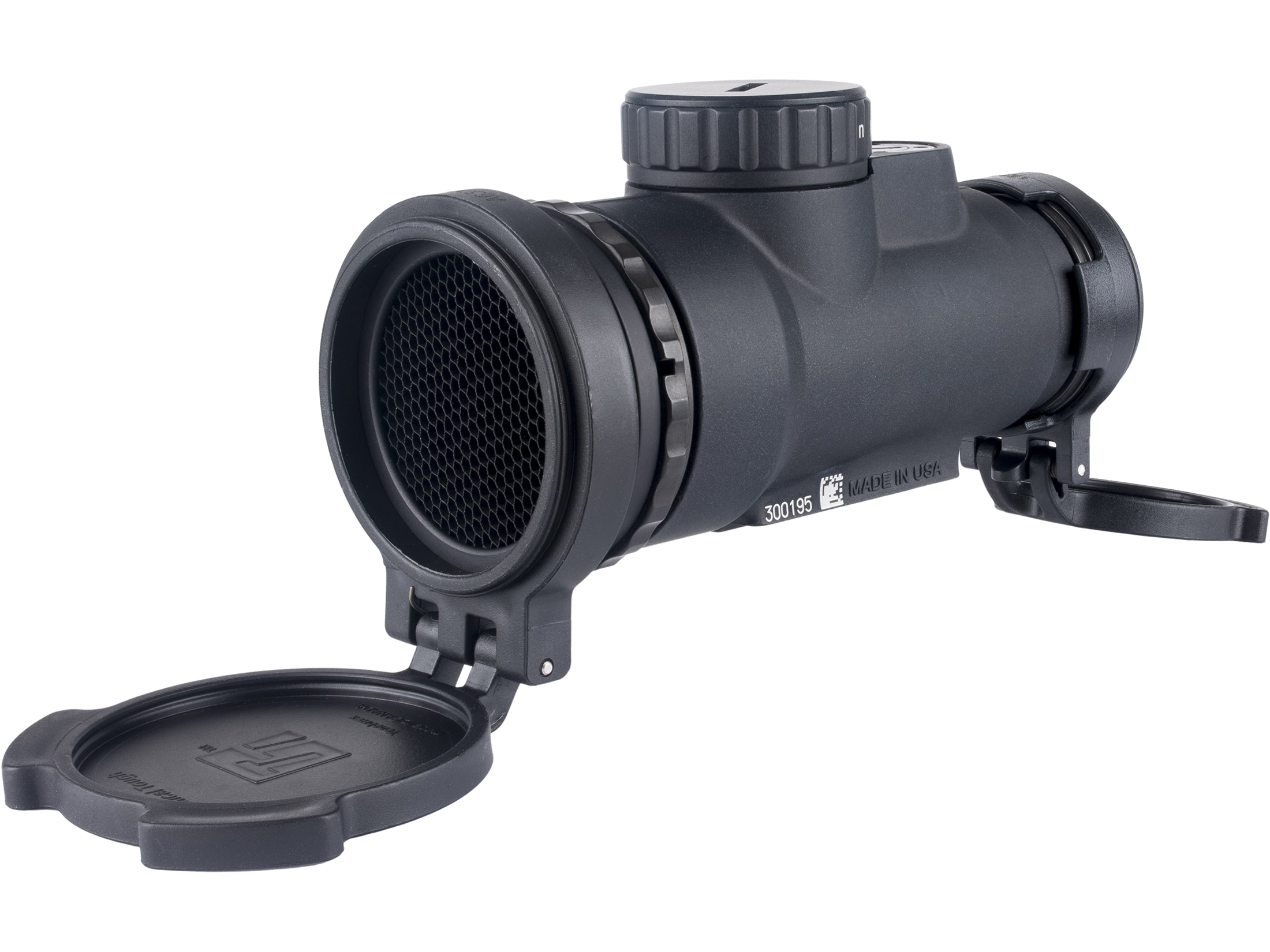 Trijicon MRO SD Patrol Red Dot Sight Red 2 MOA Reticle Matte Black