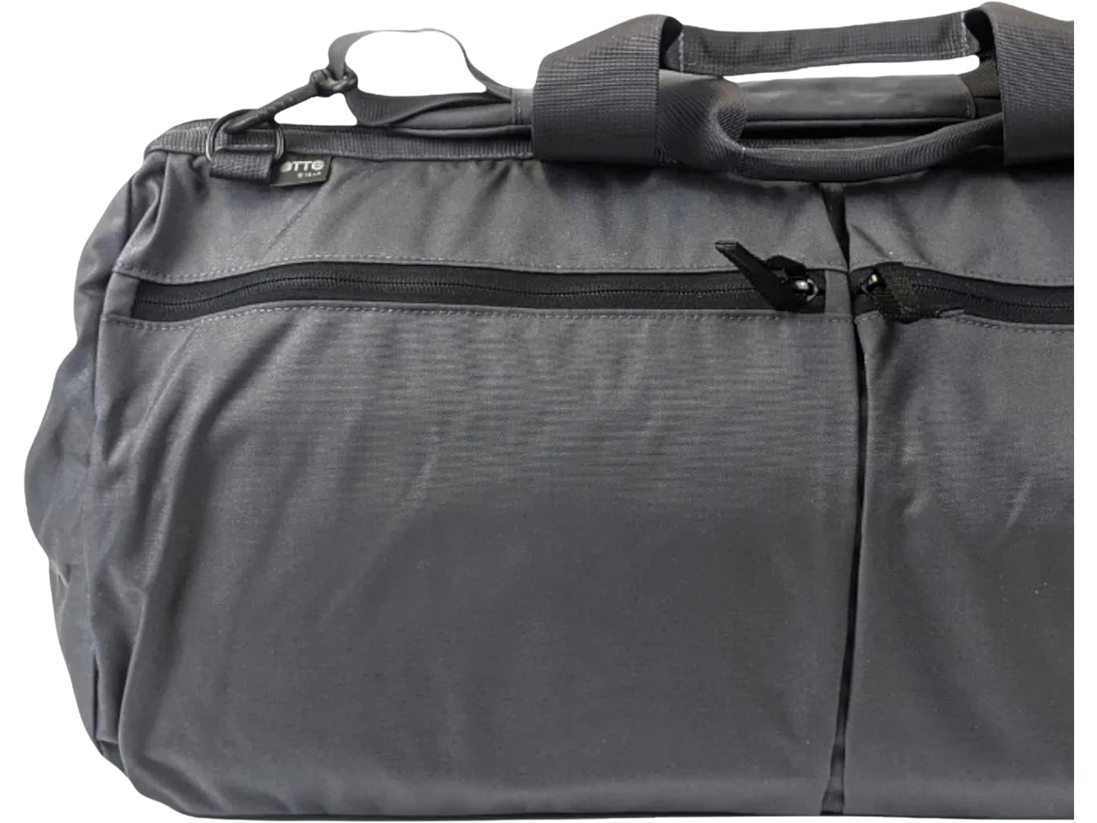 OTTE Gear Loaded Range Bag Tactical Gray