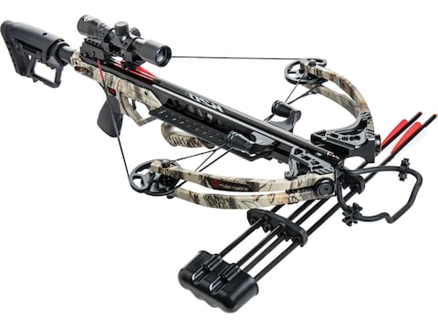 Bear X Karnage Apocalypse Crossbow Package