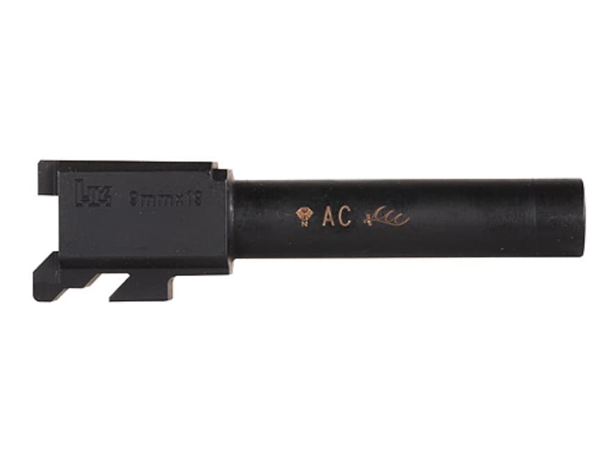 HK Barrel HK USP Compact 9mm Luger 3.58 Blue