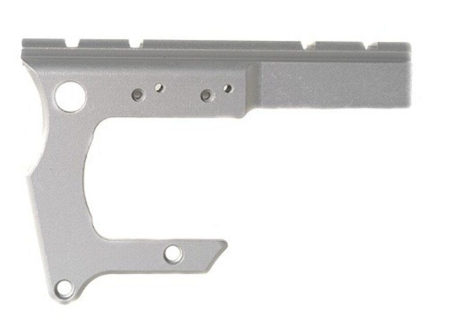 Aimtech Base S&W L-Frame Silver