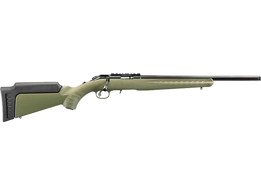Ruger American Bolt Action Rifle 22 Winchester Mag Rimfire (WMR) 22