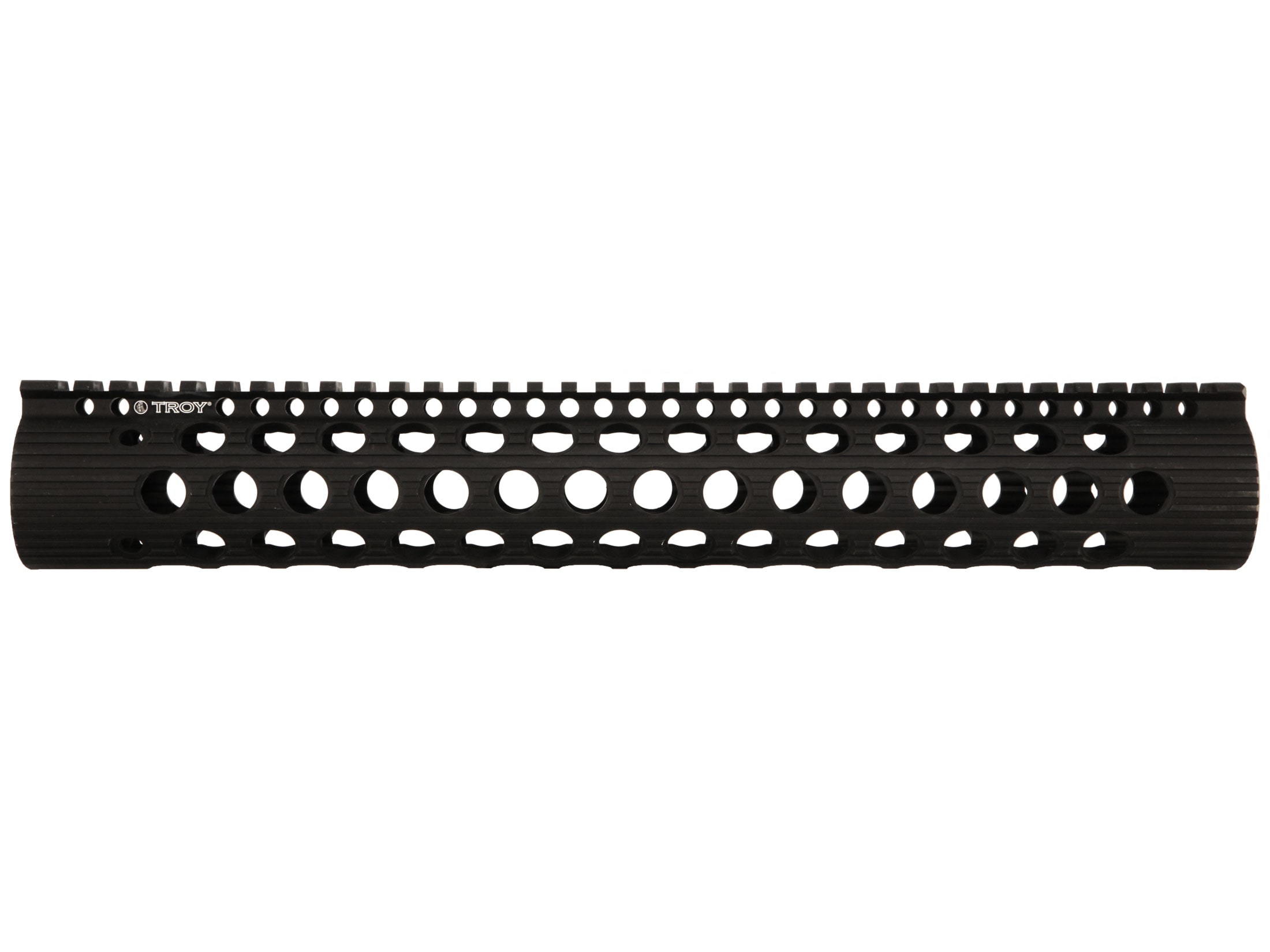 Troy Alpha Battle Rail LR-308 Picatinny Handguard 15 Black
