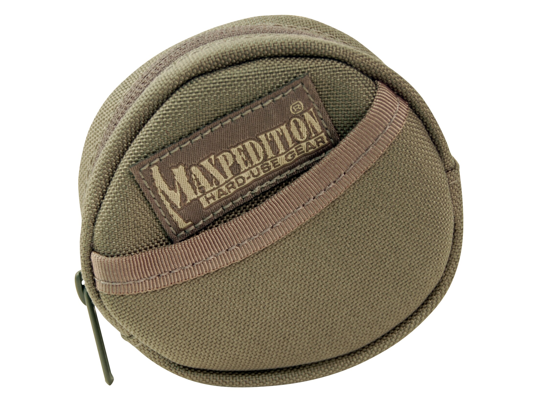Maxpedition Tactical Can Case Nylon Khaki