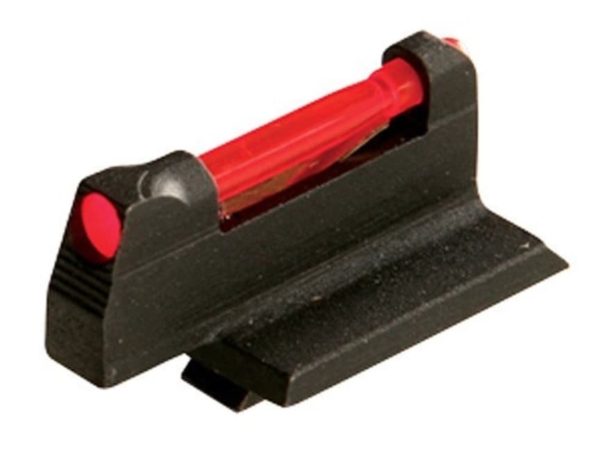 HIVIZ Front Sight S&W Revolver Interchangeable Front Sight .208 Height