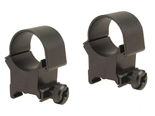 Scope Ring Quick Reference Guide - MidwayUSA