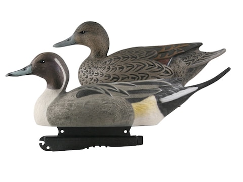 GHG Life-Size Pintail Duck Decoy Pack of 6