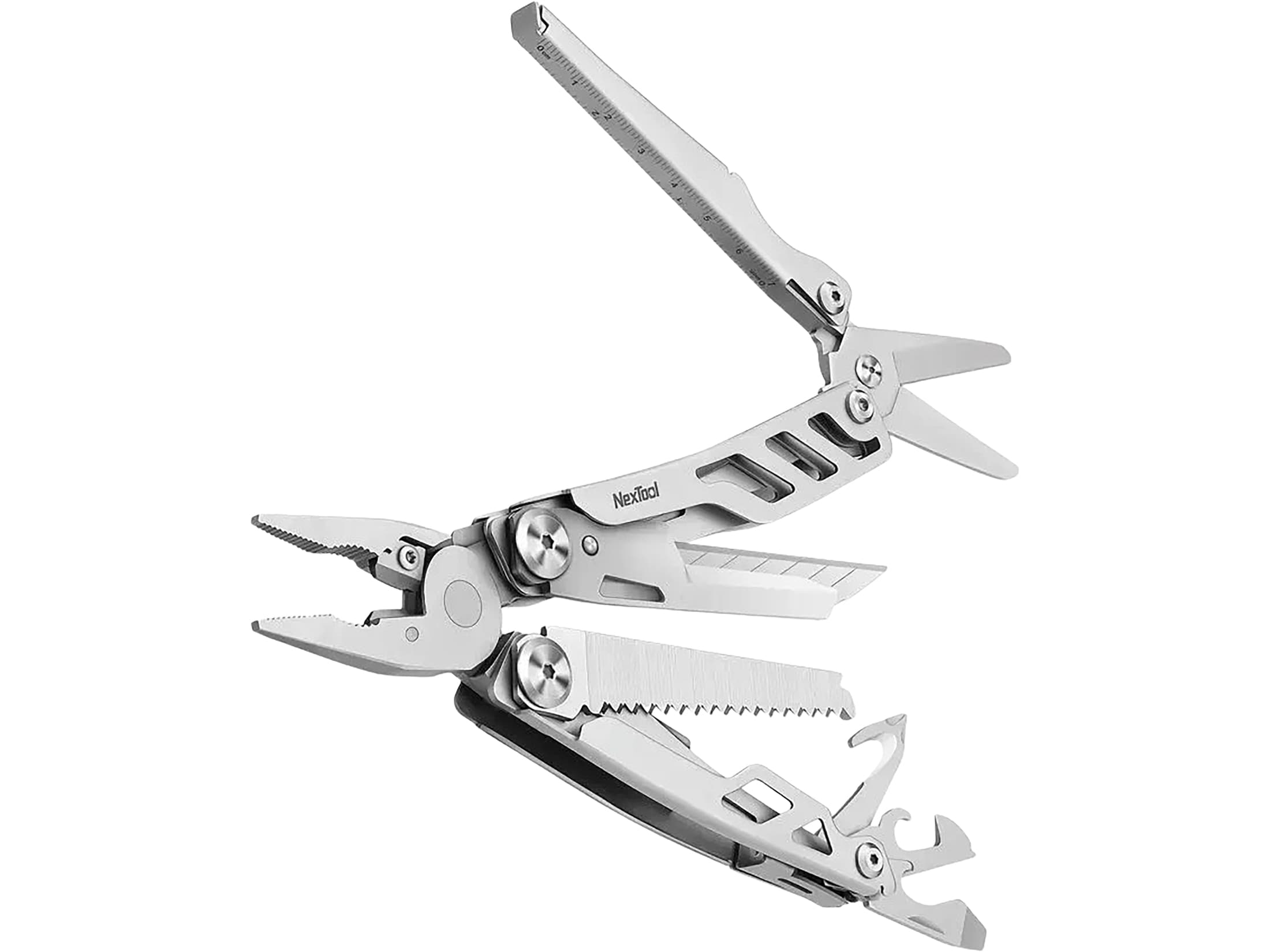 NexTool Flagship Pro Multi Tool Stainless