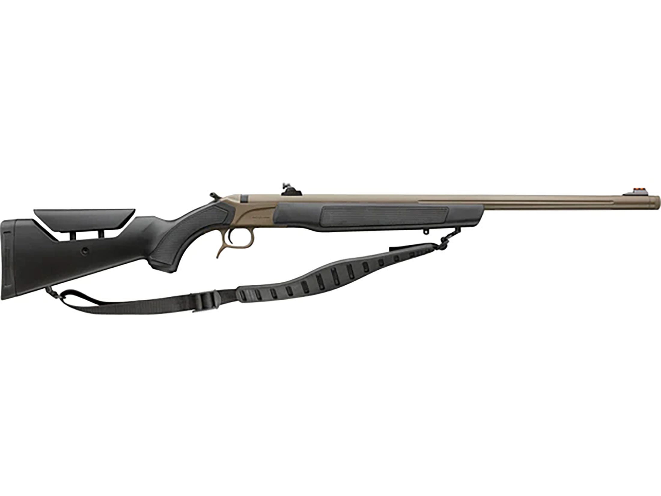 CVA Accura LR-X Muzzleloading Rifle 50 Cal 30 Williams Peep Sight