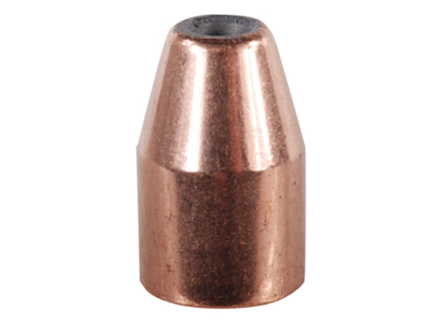 Factory Second Bullets 9mm (355 Diameter) 124 Grain Jacketed Hollow