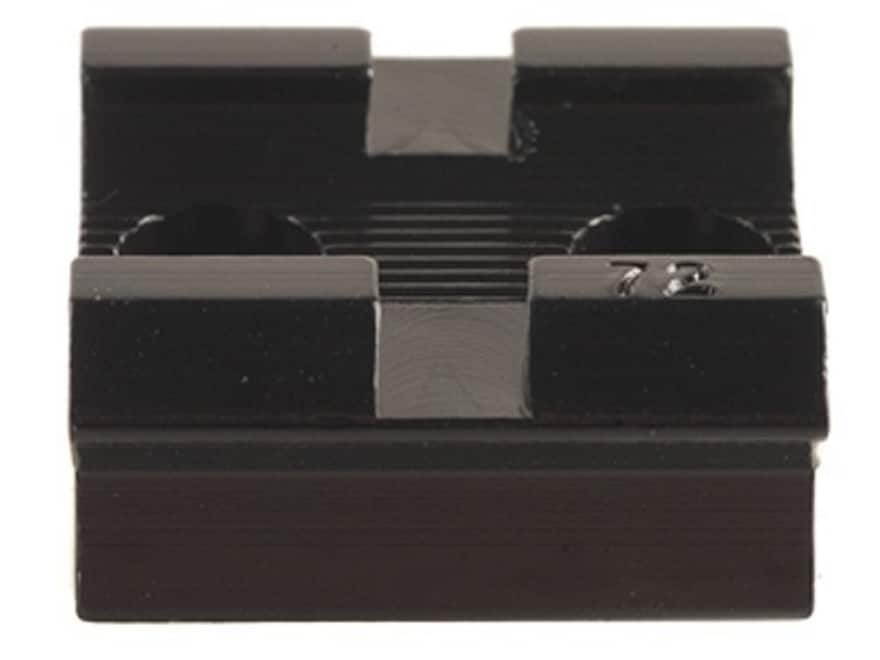 Weaver Top-Mount Scope Base #72 Gloss