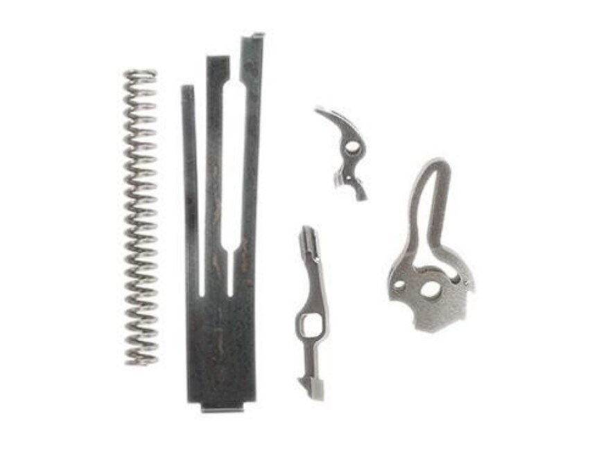 Cylinder & Slide Warp Speed Trigger Pull 5-Piece Set 1911 Government,