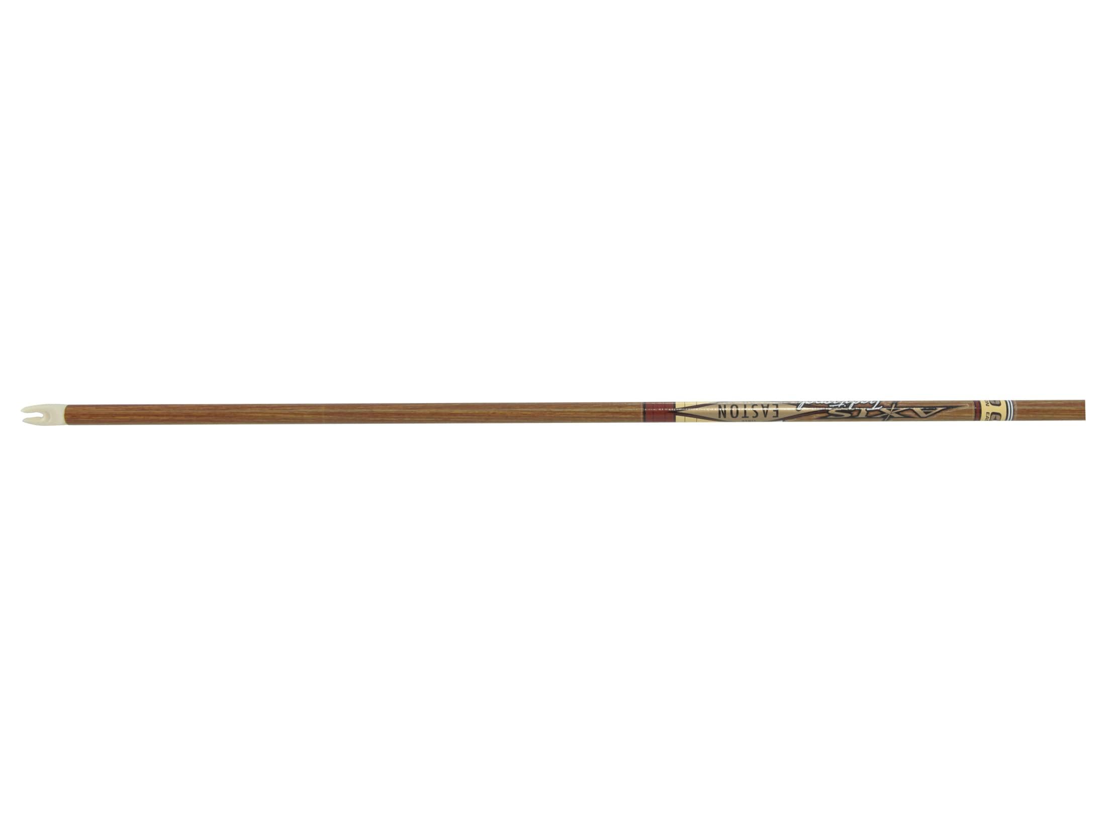 Easton Axis Traditional 600 Carbon Arrow Shaft Pack of 12