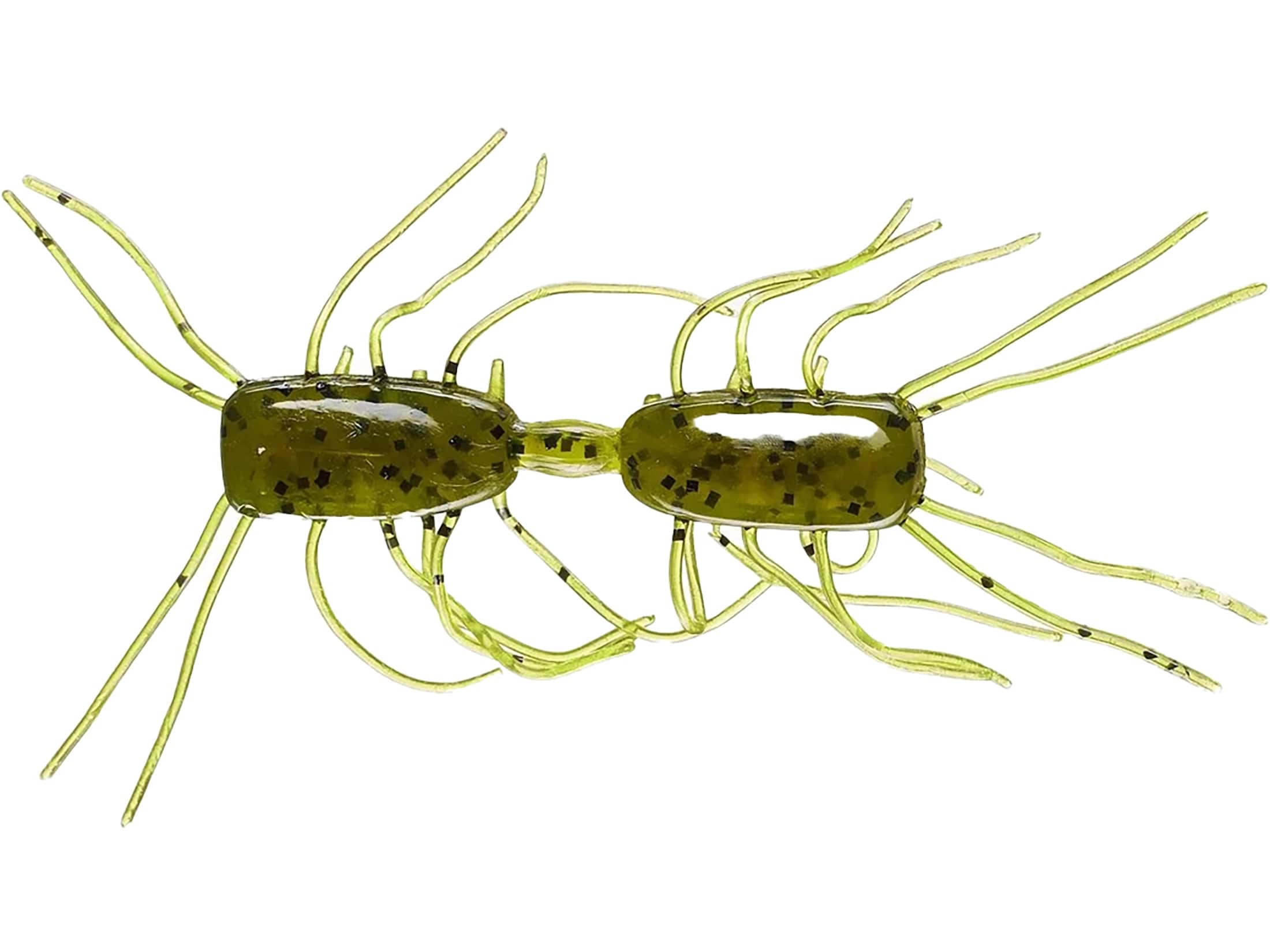 Strike King Sexy Bug 2 Creature Pearl Flash