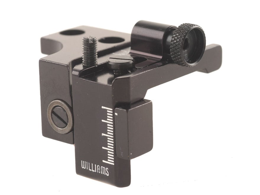 Williams 5D-336 Receiver Peep Sight Top Receiver Mount New Model