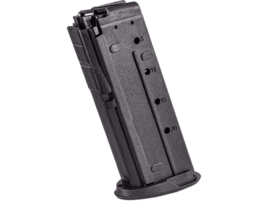 FN Mk3 Five-seveN MRD Mag 5.7x28mm 10-Round Polymer Black