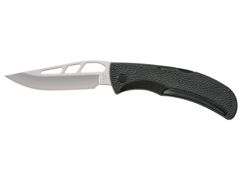 Gerber E-Z Out Skeleton Folding Knife 3.5 Drop Point High Carbon SS