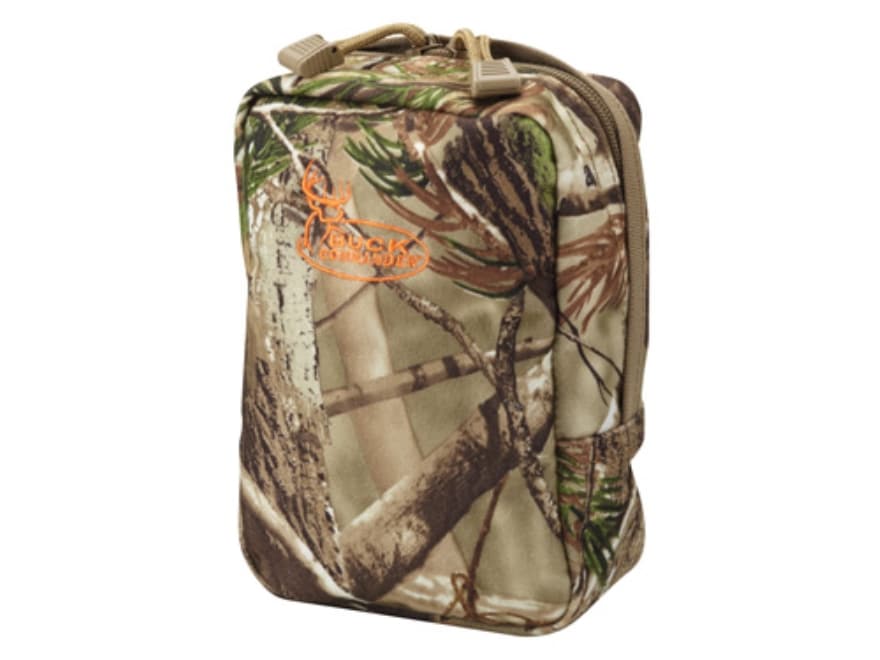 Buck Commander Turkey Pouch Polyester Realtree AP Camo