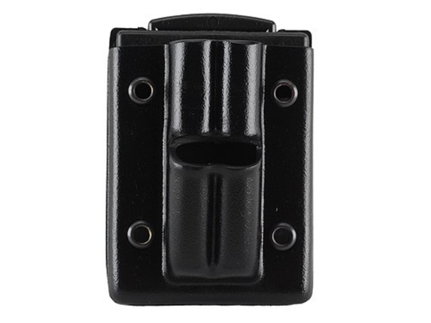 Blade-Tech Double Moon Clip Pouch 40 S&W, 10mm Auto Kydex Black