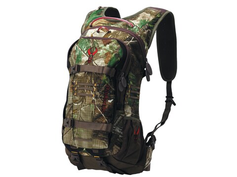 Badlands Source Hydration Backpack Nylon Ripstop Realtree Xtra Camo