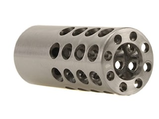 Holland's Radial Baffle Quick Discharge Muzzle Brake 5/8-28 Thread