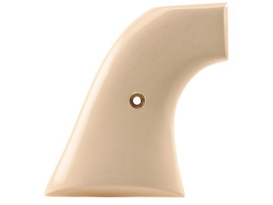 Hogue Cowboy Grips Colt Single Action Army Micarta Black