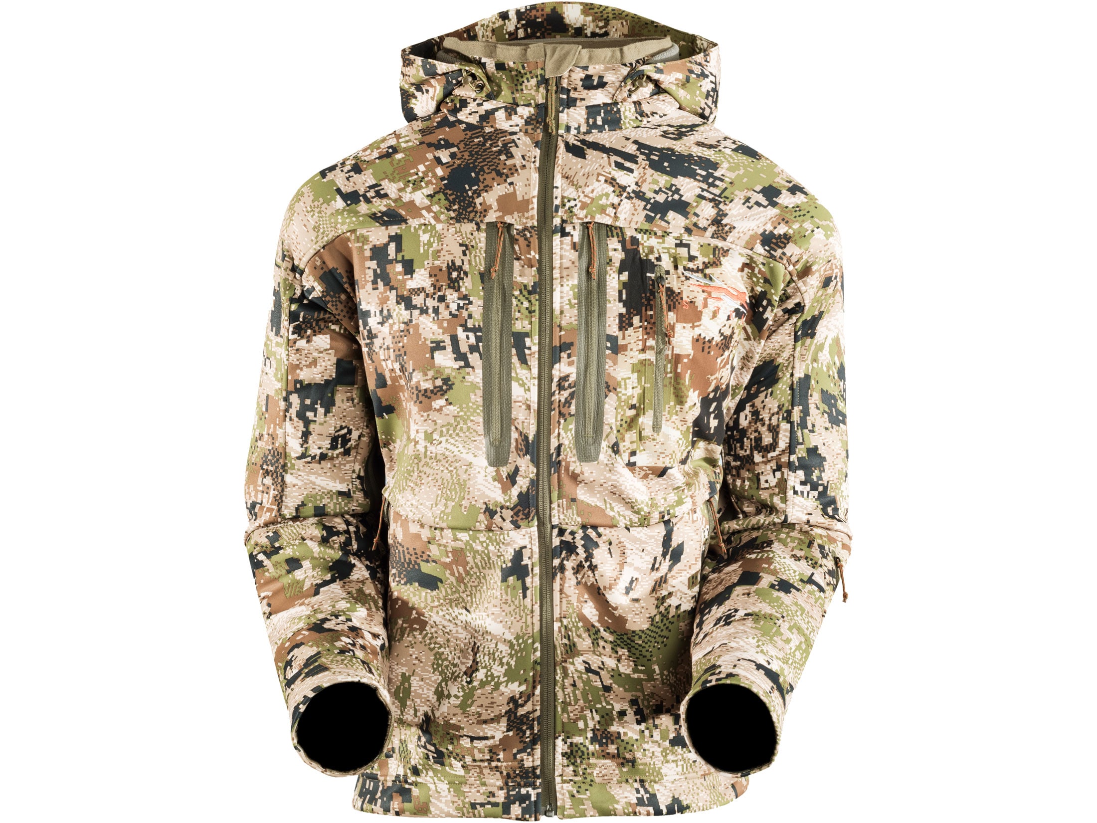 Sitka Gear Men's Jetstream Jacket Polyester Gore Optifade Open Country
