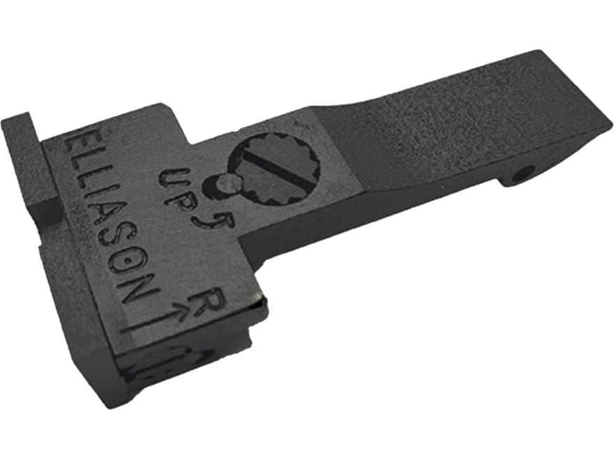 Kensight Elliason Rear Sight Colt Python, Anaconda, King Cobra