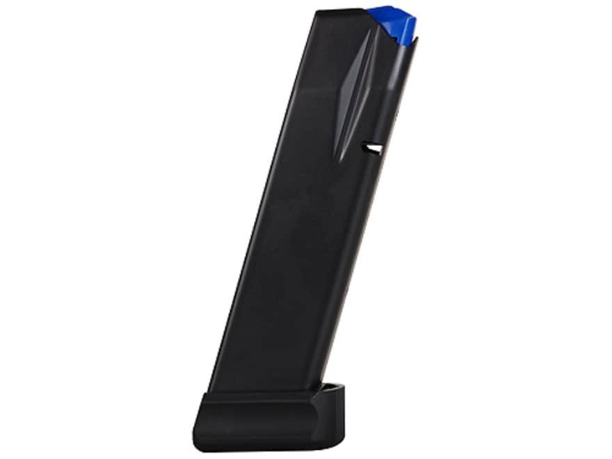 Mec-Gar Optimum Mag Base Pad CZ 75, Champion, CZ85 40 S&W 14-Round