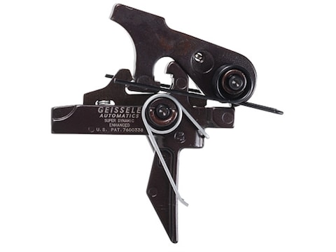 Geissele SD-E Super Dynamic Trigger Group Enhanced Version AR-15