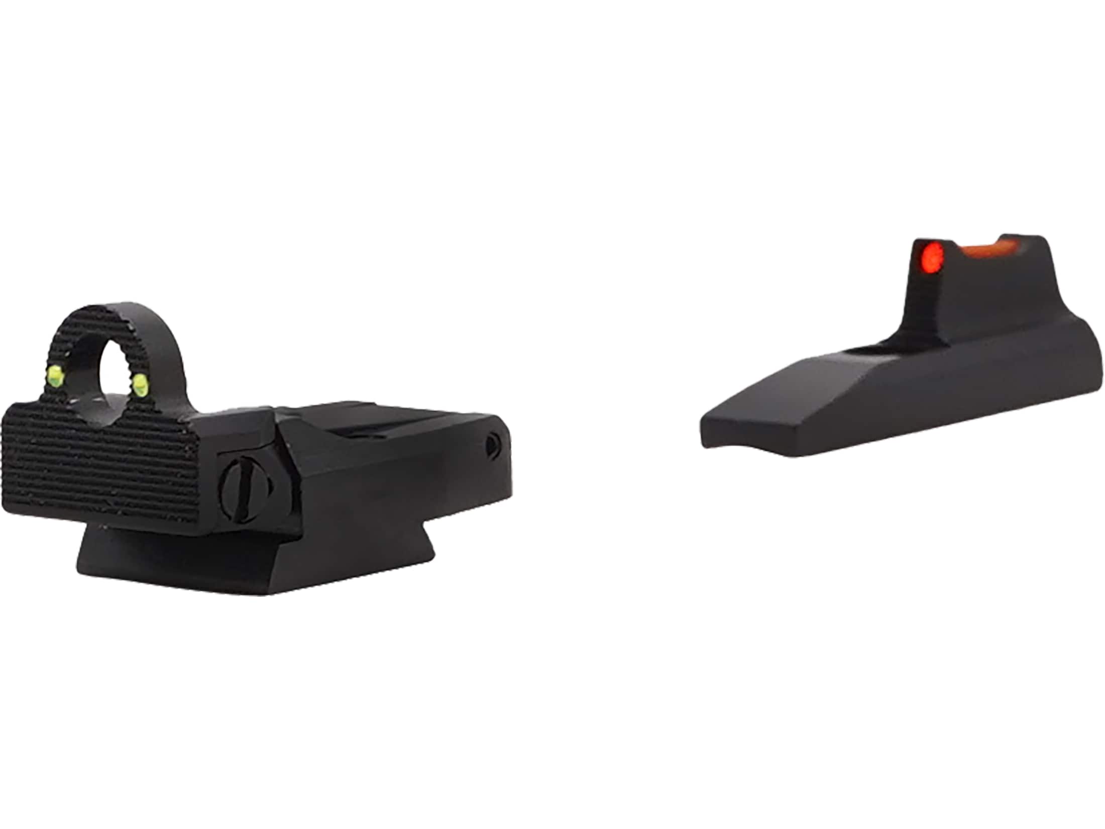 Williams Ghost Ring Sight Set Ruger MKII, MKIII, MKIV Bull Barrel