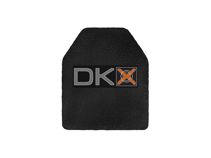 DKX Body Armor M2 Series Stand Alone Ballistic Plate Level IIIA Full