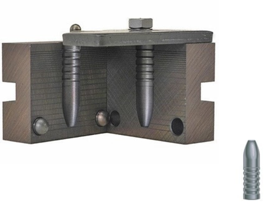 RCBS 1-Cavity Bullet Mold 40-400-SP-CSA 40 Cal (410 Diameter) 400