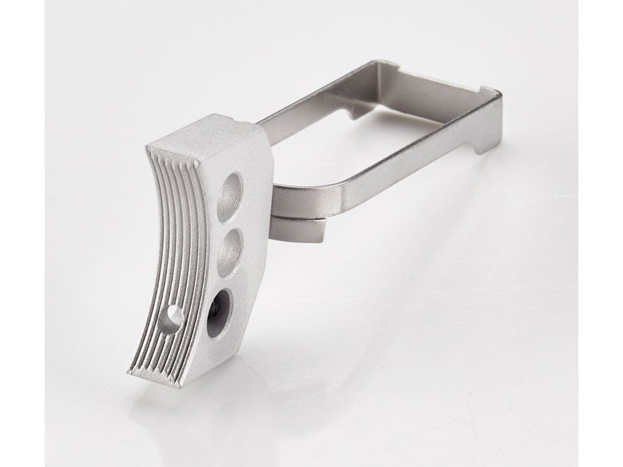 Wilson Combat Ultralight Match 1911 Trigger Aluminum Silver