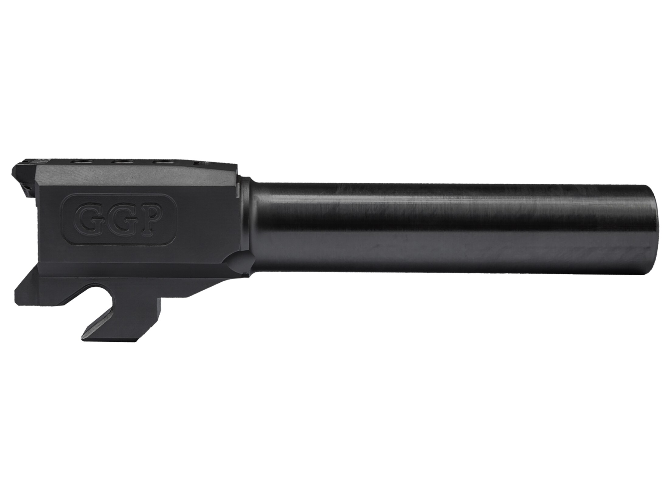 Grey Ghost Precision Barrel Sig P320 Compact 9mm Luger SS Nitride