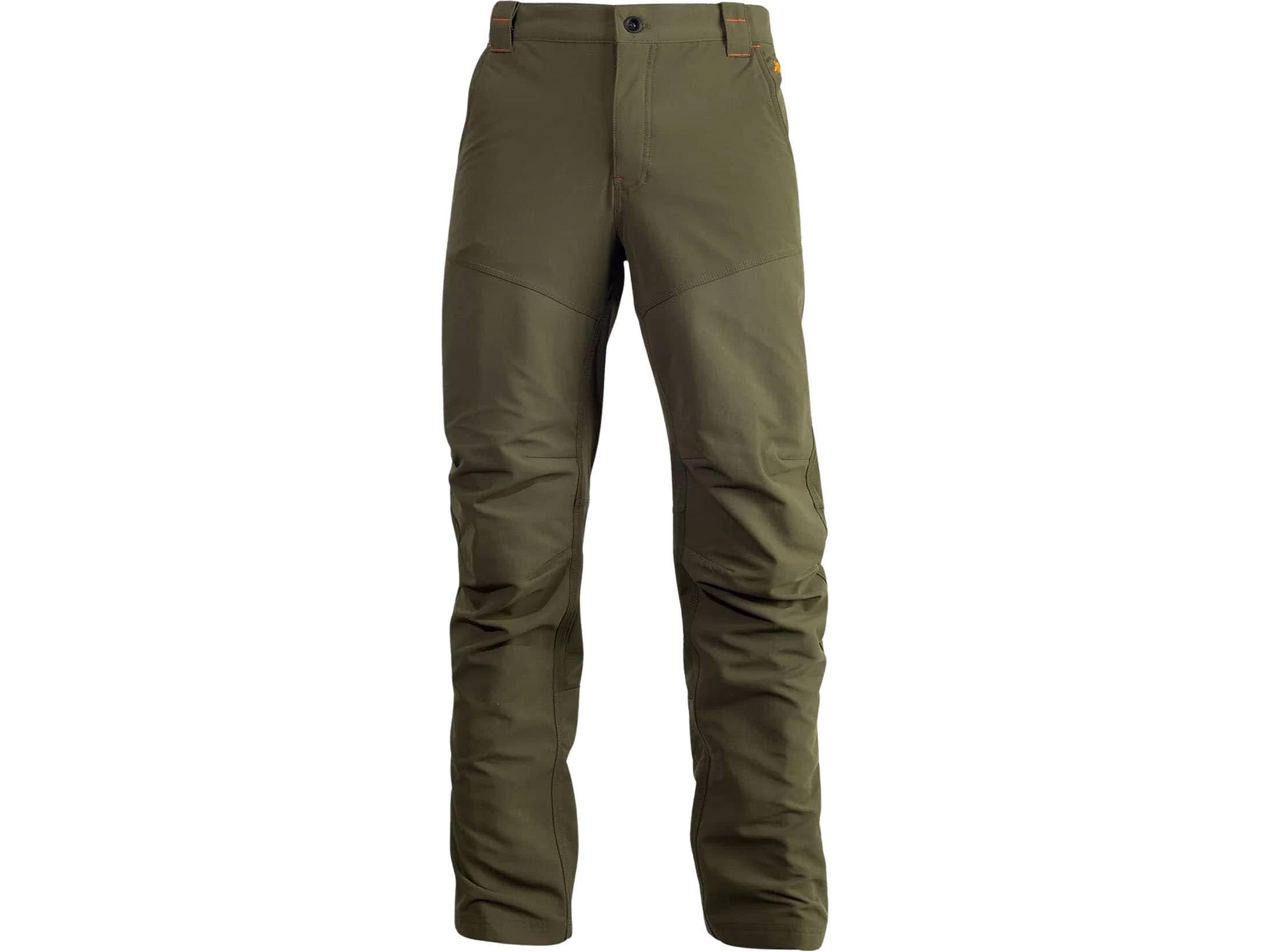 First Lite Men's Sawbuck Brush Pants Conifer 44 Waist 33 Inseam