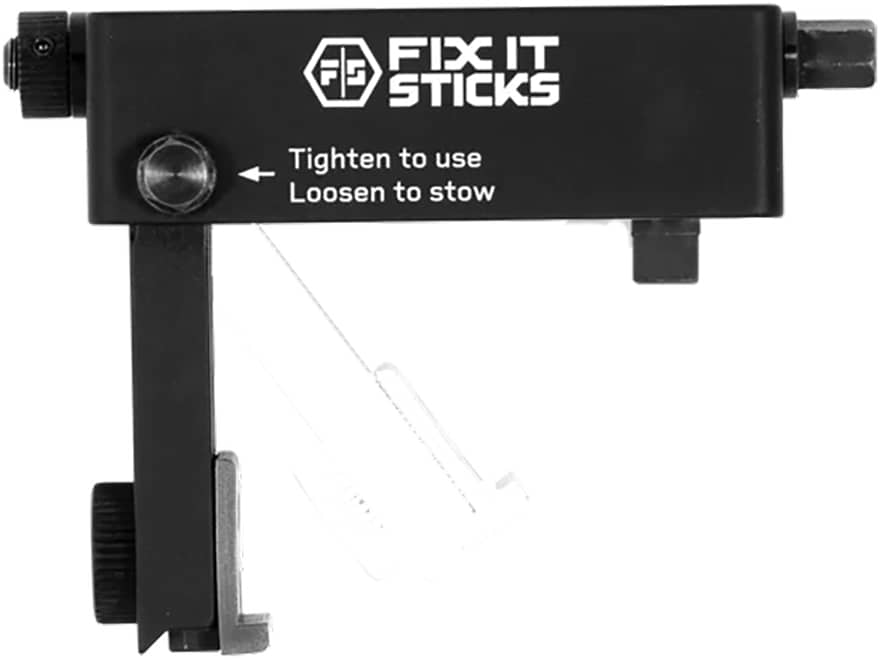 Fix It Sticks Field Pistol Sight Tool