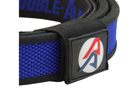 Double-Alpha Premium Belt Security Loop Nylon Black