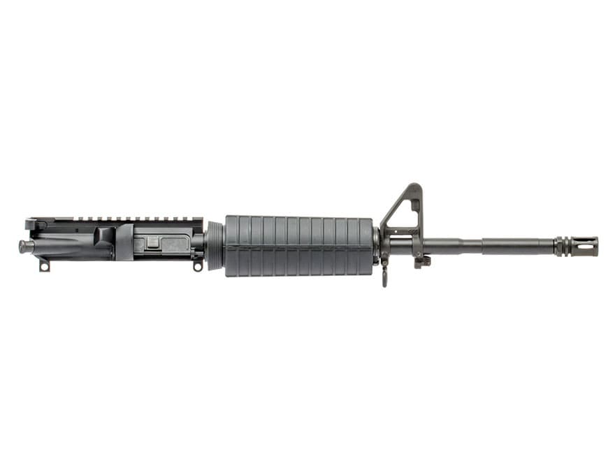 CMMG AR-15 Mk4LE Upper Receiver Assembly A2 Front Sight Gas Block 22
