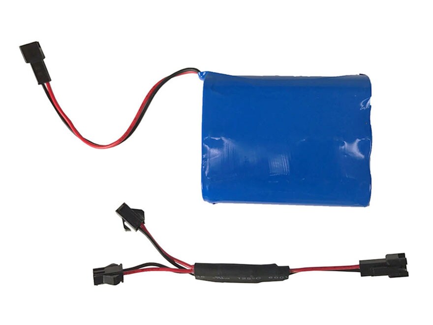 Higdon Motion Decoy Rechargeable Lithium Expandable Battery 12 Volt