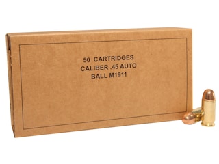 Product Comparison for Blazer Brass 45 ACP Ammo 230 Grain Full Metal ...