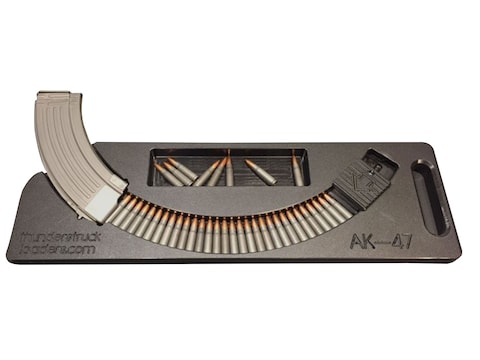 Thunder Struck AK-47 Speed Loader Mag Loader Polymer Black