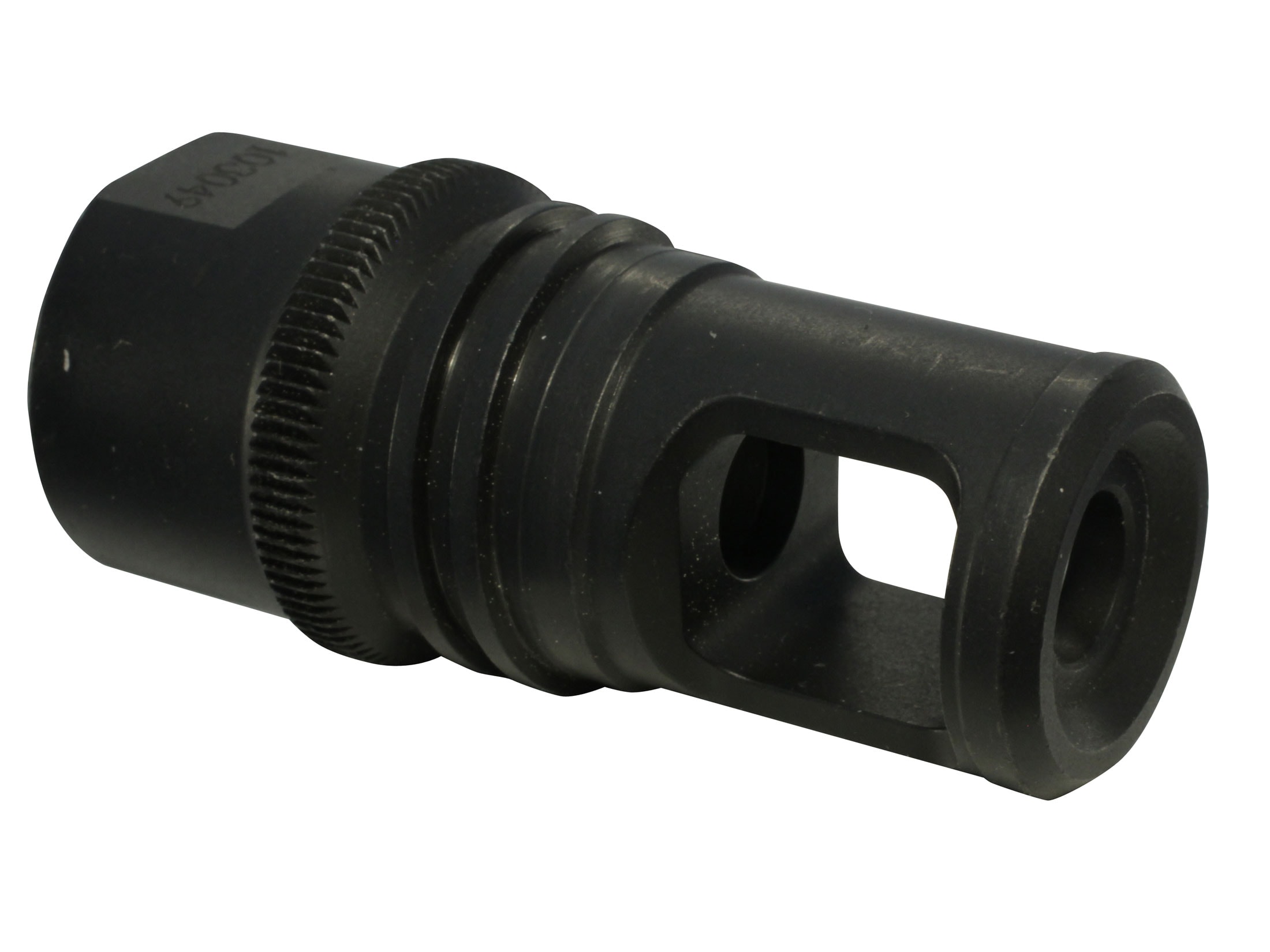 Advanced Armament Co (AAC) Blackout Muzzle Brake 90-Tooth Ratchet