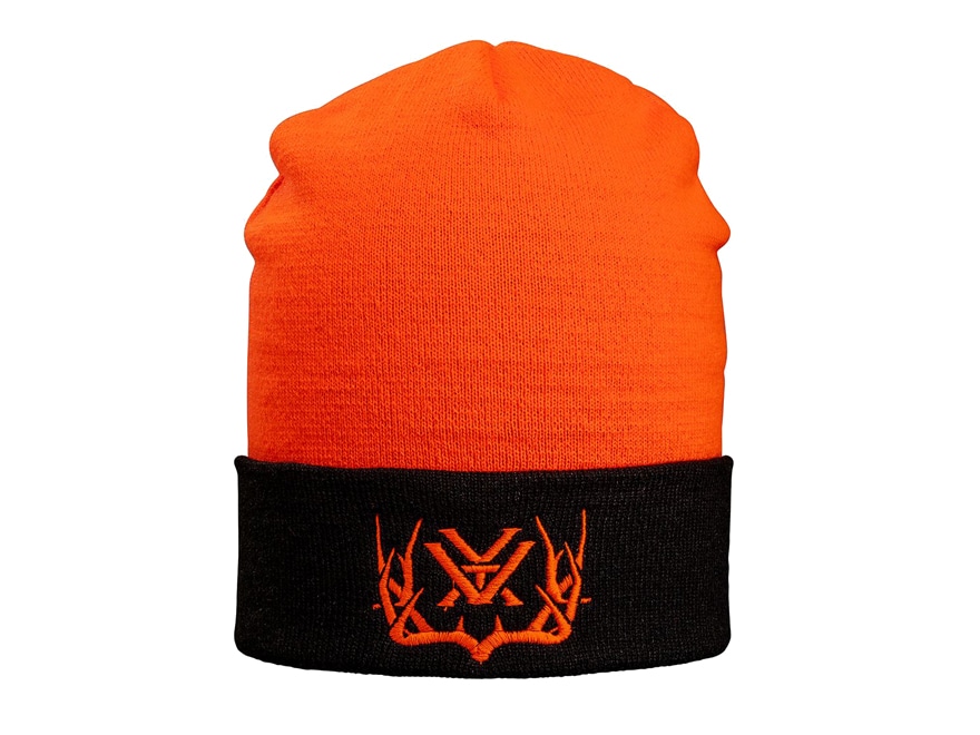 Vortex Optics Blaze Knit Beanie Blaze Orange
