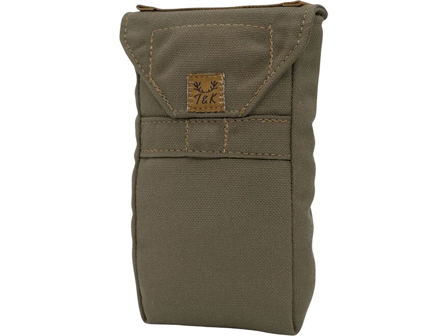 T&K Hunting Gear Cell Phone Pouch Wolf Gray