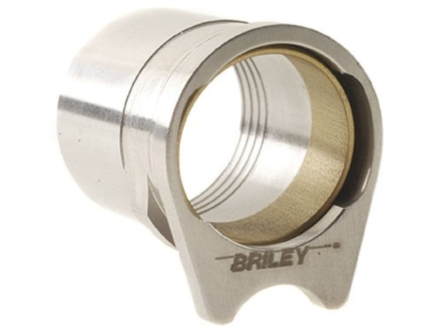 Briley Oversized Spherical Barrel Bushing .583 Ring 1911 Government SS