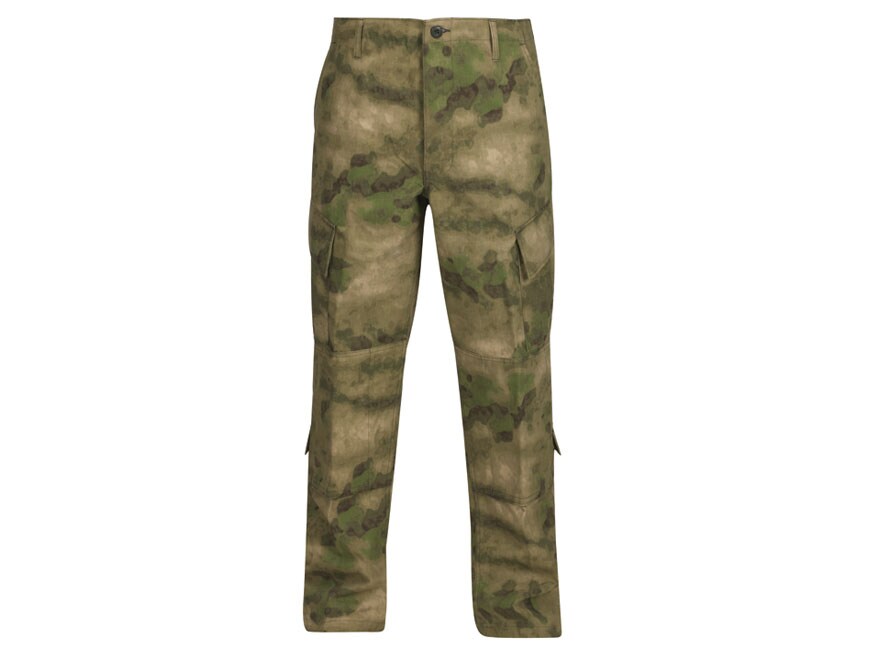 Propper ACU Pants Poly/Cotton Battle Rip Ripstop A-TACS FG Medium